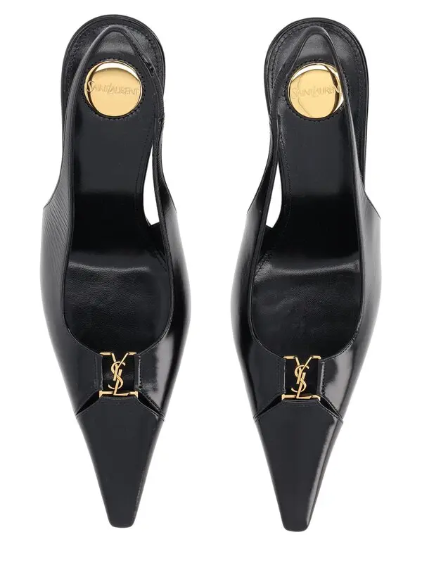 Saint Laurent Décolleté "babylone Breteuil