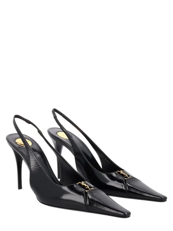 Saint Laurent Décolleté "babylone Breteuil