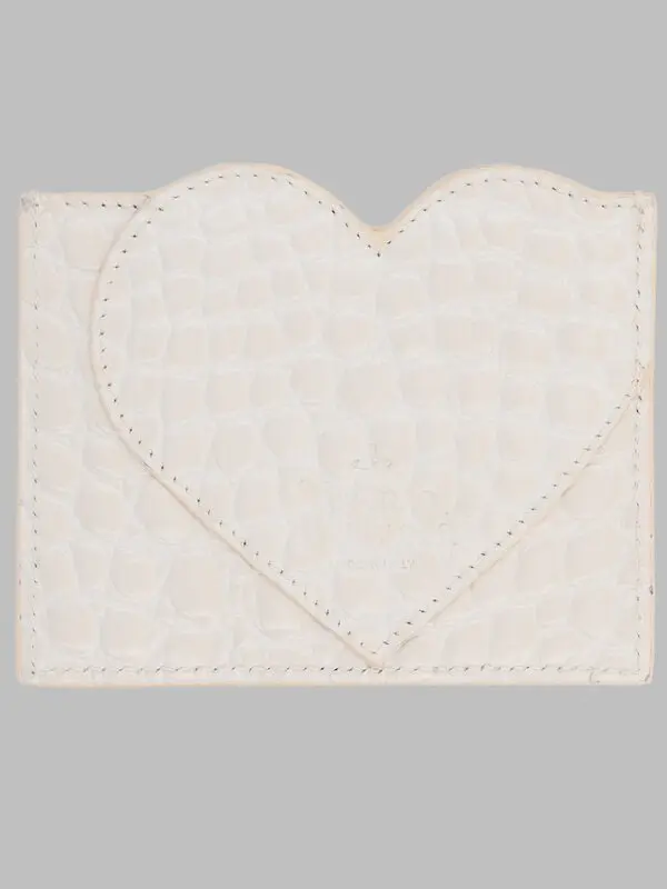 VIVIENNE WESTWOOD Portacarte "heart" Con Orb