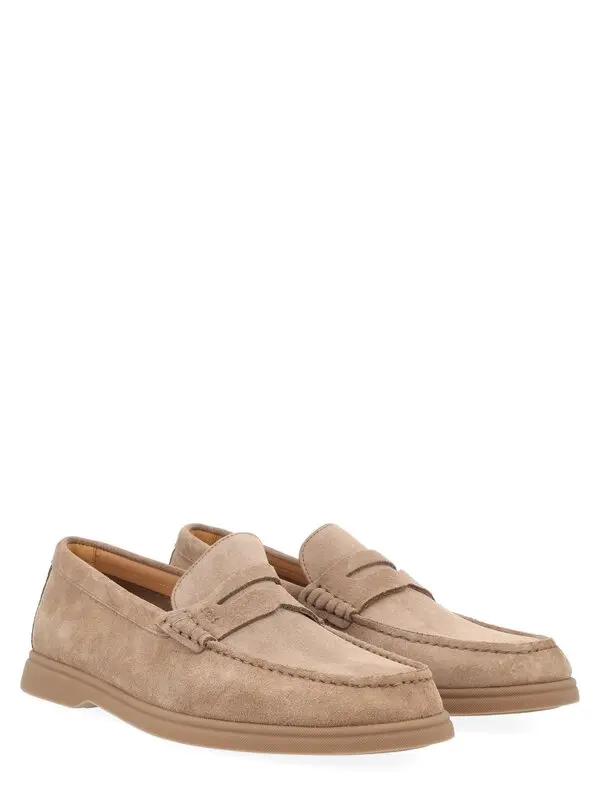 BOSS Mocassino "penny Sienne