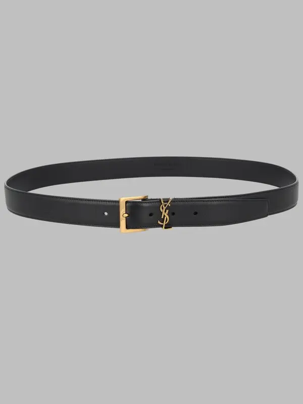 Saint Laurent Cintura Cassandre