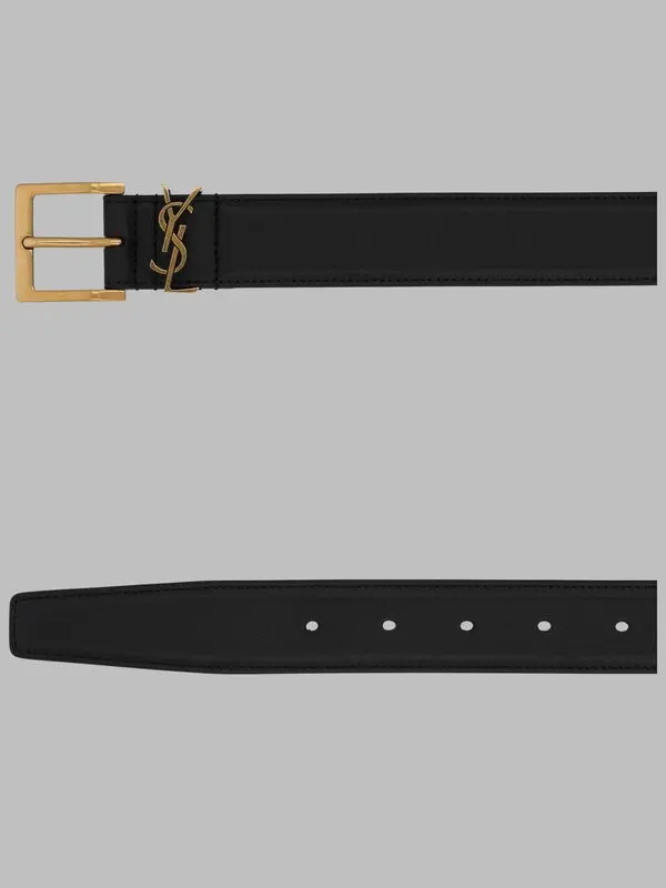 Saint Laurent Cintura Cassandre