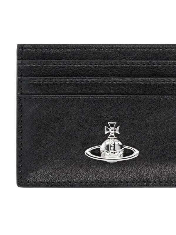 VIVIENNE WESTWOOD Portacarte Con Orb