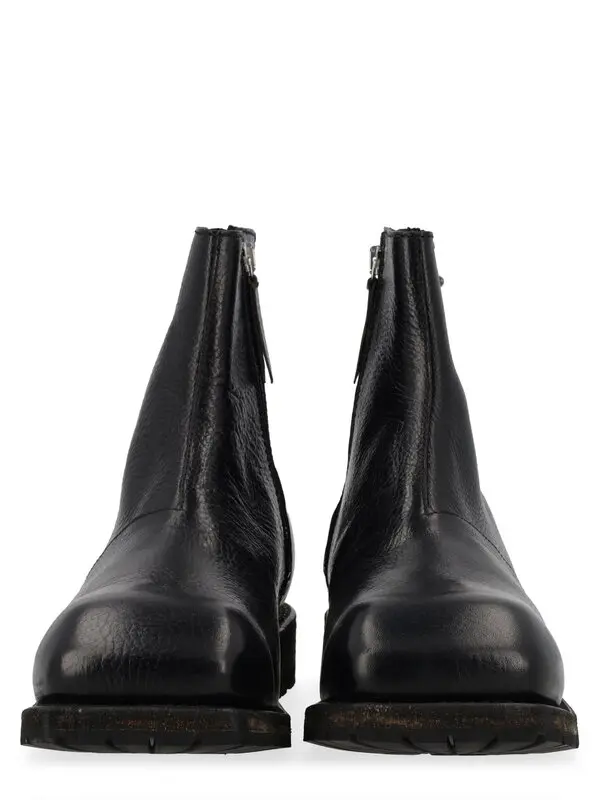 Our Legacy Stivaletto "engine