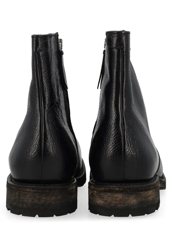 Our Legacy Stivaletto "engine