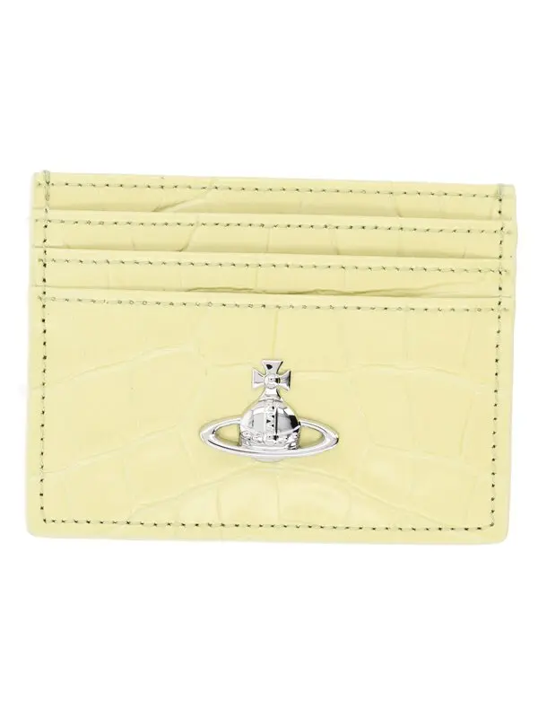 VIVIENNE WESTWOOD Portacarte Con Orb