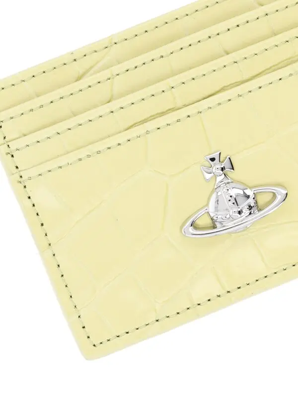 VIVIENNE WESTWOOD Portacarte Con Orb