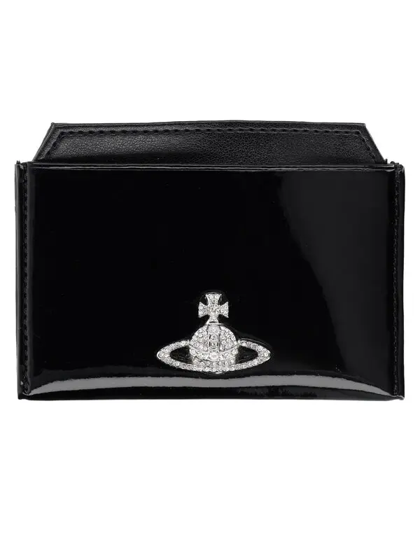 VIVIENNE WESTWOOD Portacarte Con Orb