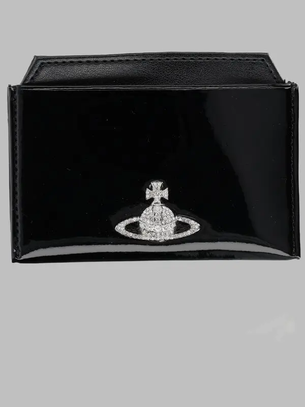 VIVIENNE WESTWOOD Portacarte Con Orb