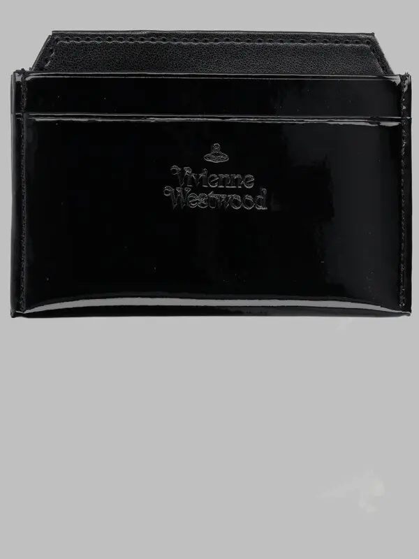 VIVIENNE WESTWOOD Portacarte Con Orb