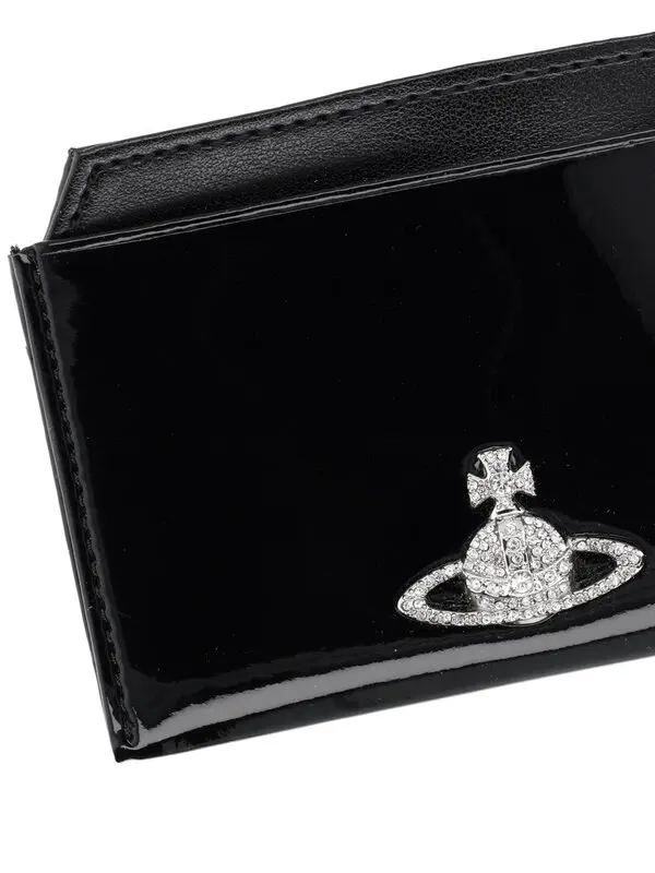 VIVIENNE WESTWOOD Portacarte Con Orb