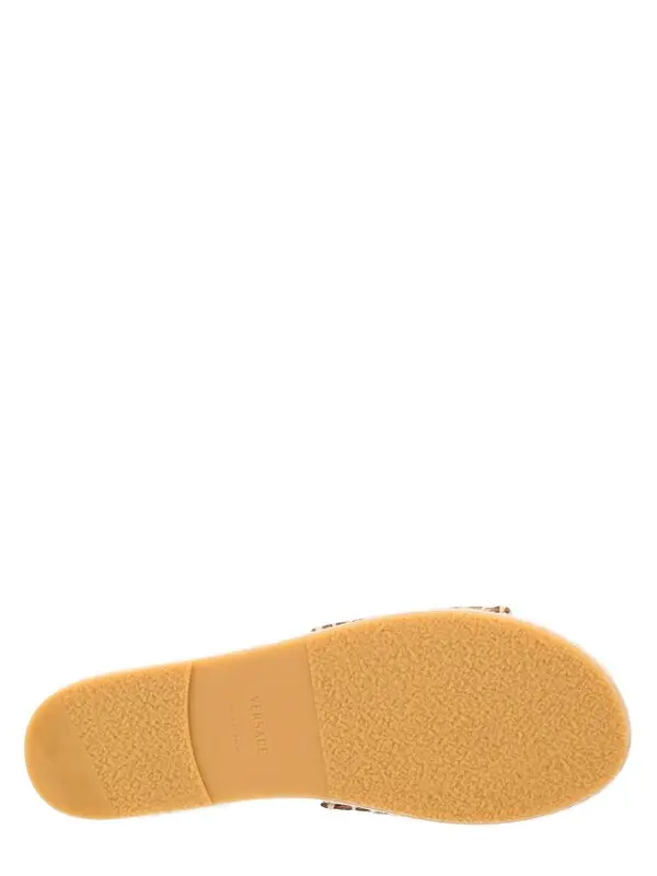 Versace Sandalo Espadrilla "lola