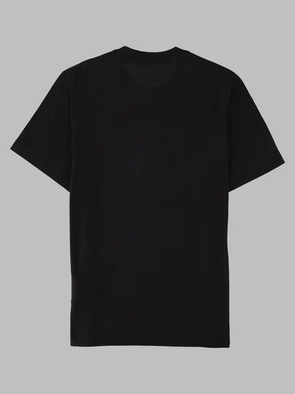 Moncler T-shirt Con Patch Logo