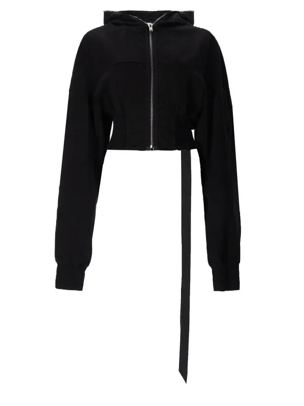 Rick Owens Felpa "collage Gimp