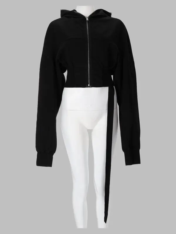 Rick Owens Felpa "collage Gimp