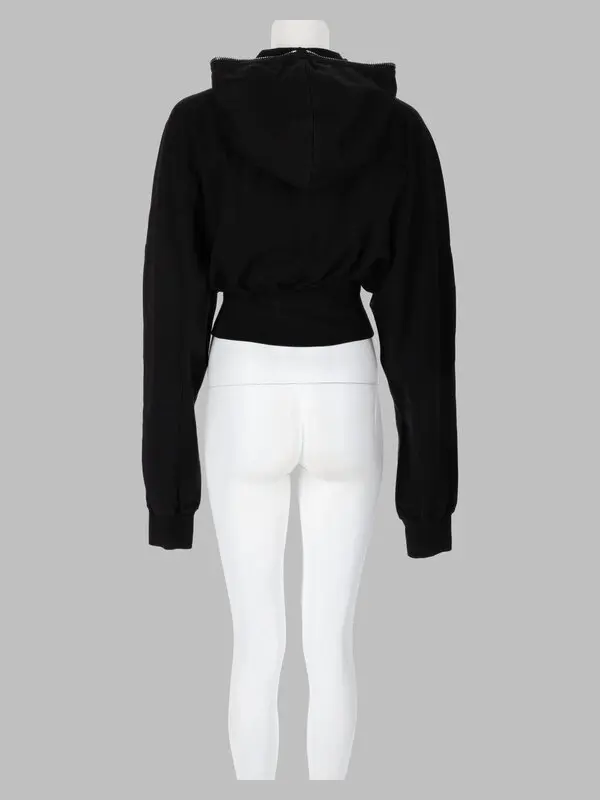 Rick Owens Felpa "collage Gimp