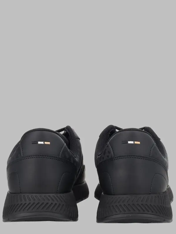 BOSS Sneaker Con Monogrammi
