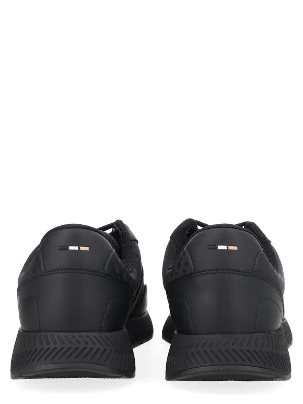 BOSS Sneaker Con Monogrammi