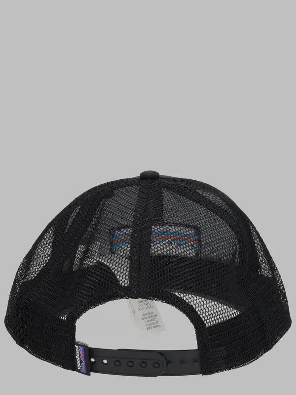 Patagonia Cappello Trucker Con Logo