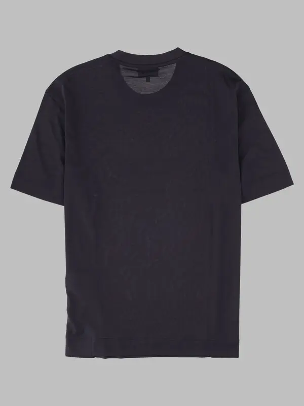 Emporio Armani T-shirt Con Logo
