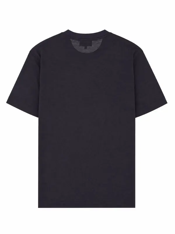 Emporio Armani T-shirt Con Logo