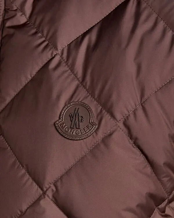 Moncler Chobe Quilted Down Vest