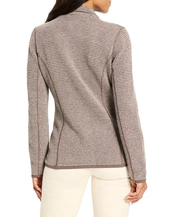NIC+ZOE Pixel Knit Jacket