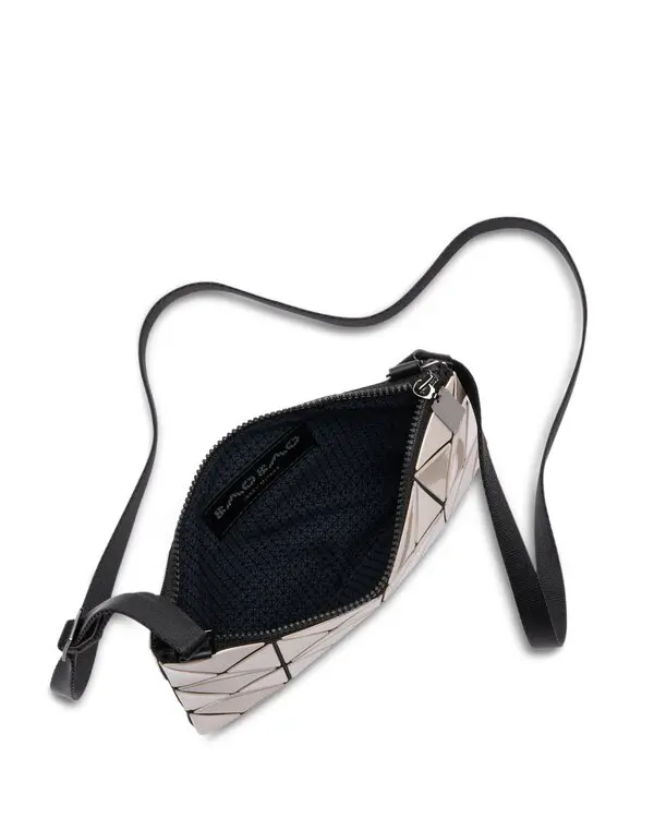 Issey Miyake Lucent Crossbody Bag - Beige