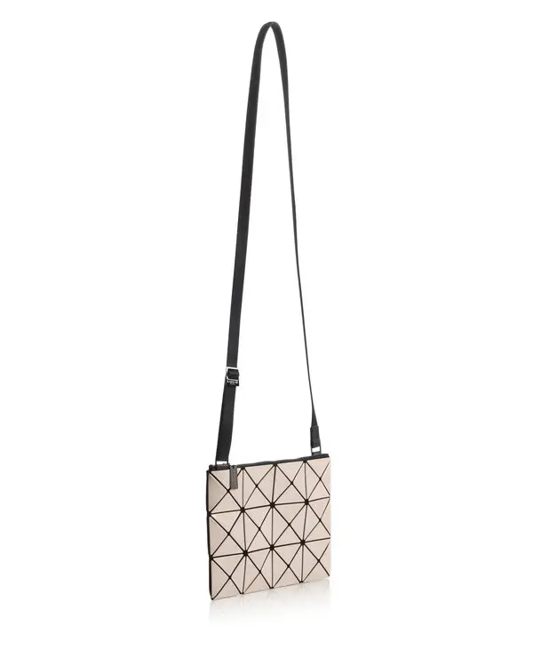 Issey Miyake Lucent Crossbody Bag - Beige