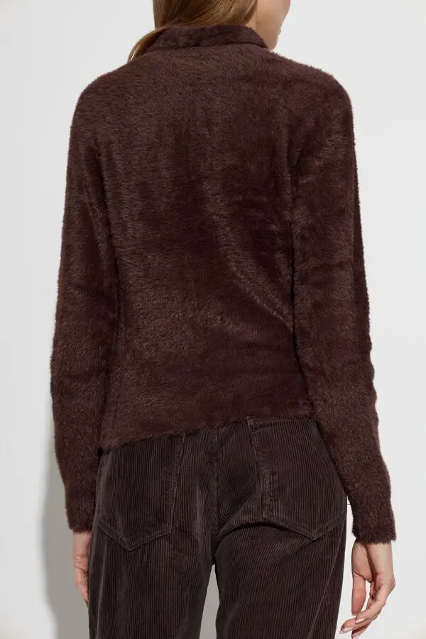 Carhartt Work In Progress Maine’ Long Sleeve Polo Shirt