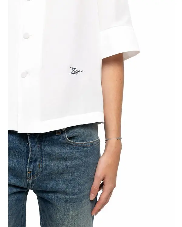 Zadig&Voltaire Telmy Silk Tie Sleeve Shirt - Judo