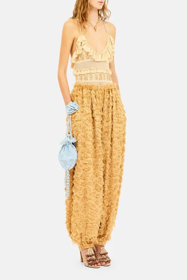Ulla Johnson Elvira Cinched Pant