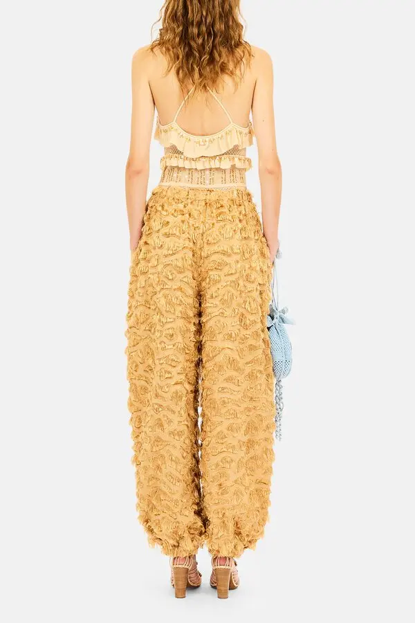 Ulla Johnson Elvira Cinched Pant