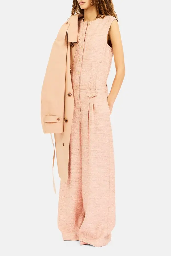 Ulla Johnson Sloane Trench Coat