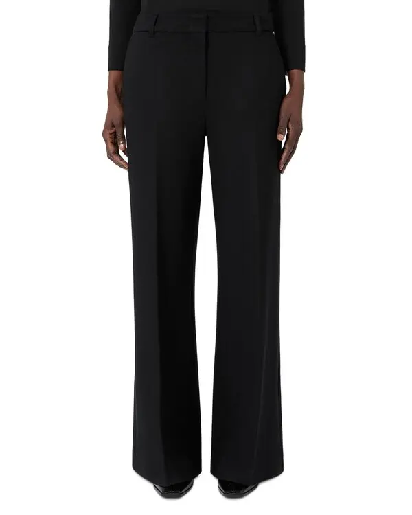 Max Mara Smmeuforia Straight Trousers