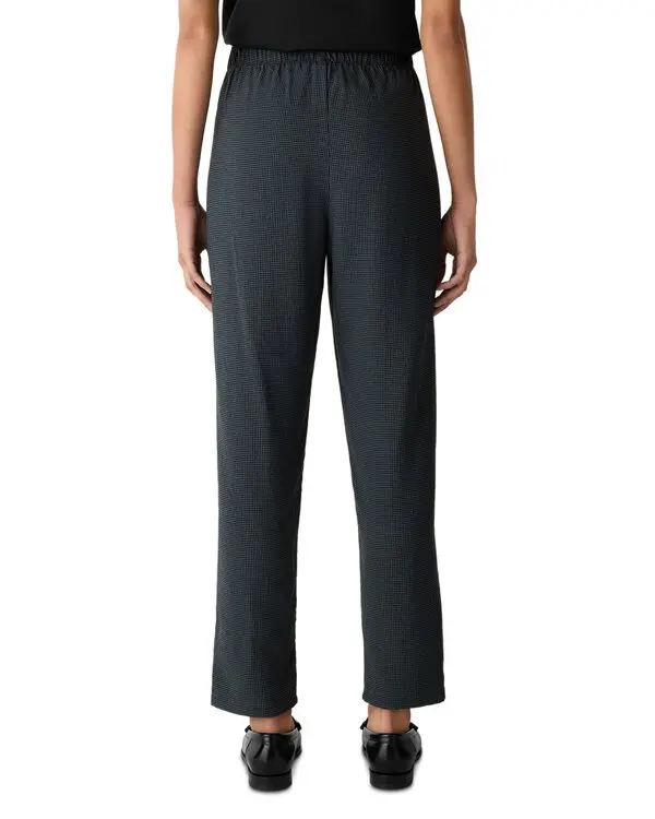 Eileen Fisher Tapered Ankle Pants