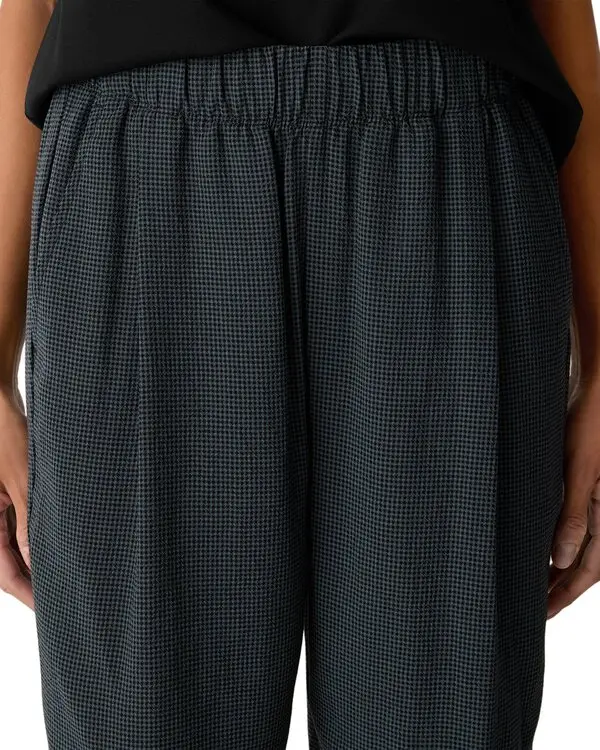 Eileen Fisher Tapered Ankle Pants