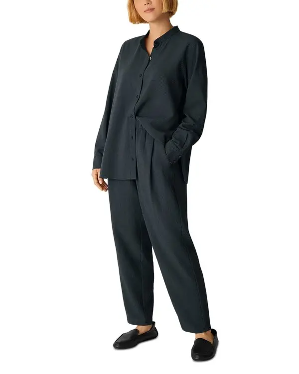Eileen Fisher Tapered Ankle Pants