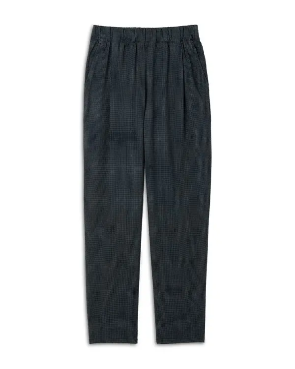 Eileen Fisher Tapered Ankle Pants
