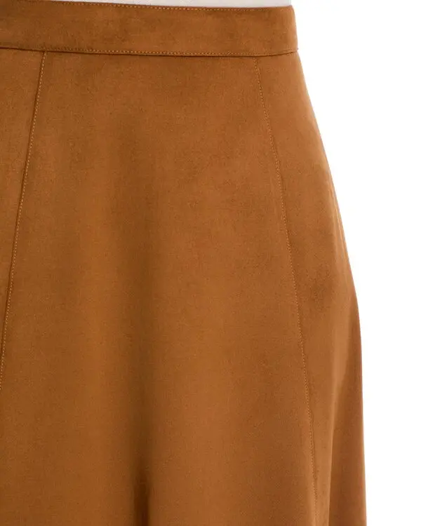 EMME Flared Jersey Skirt Exclusive
