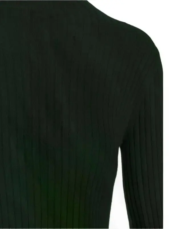 Arch4 Ribbed-knit Sweater