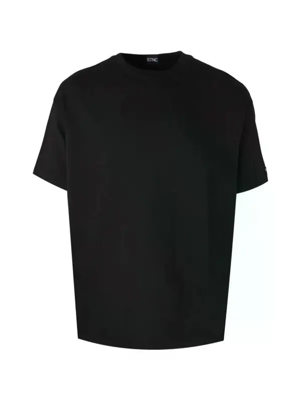 Stance Logo-print Cotton T-shirt