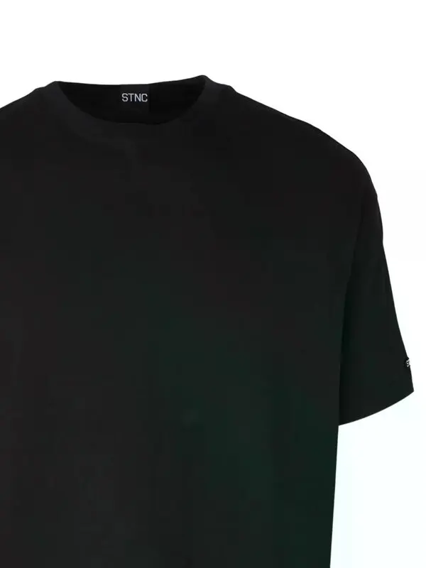 Stance Logo-print Cotton T-shirt