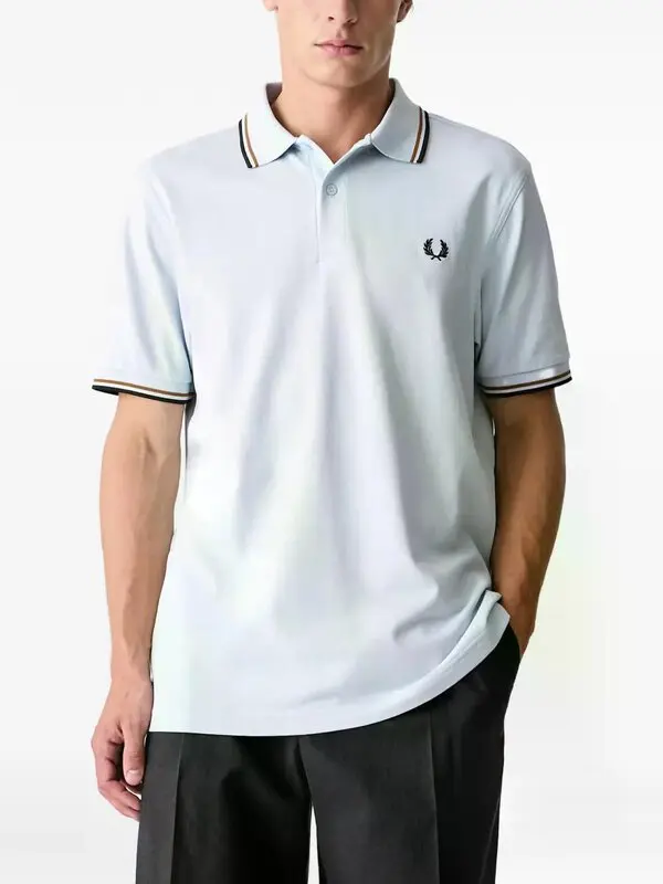 Fred Perry Twin-tipped Polo Shirt