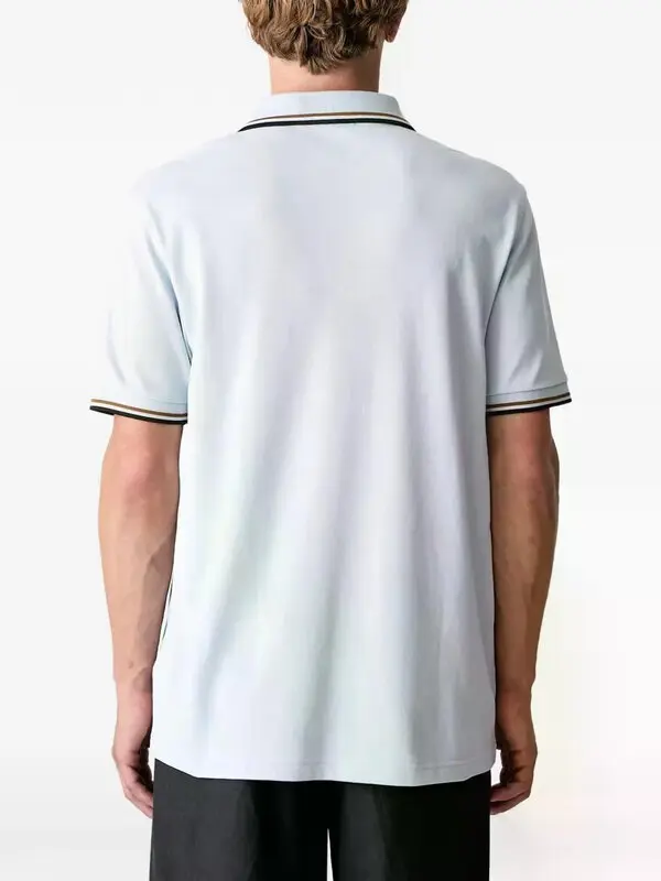 Fred Perry Twin-tipped Polo Shirt