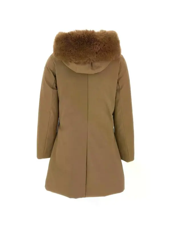 RRD Surflex Faux-fur Trim Parka