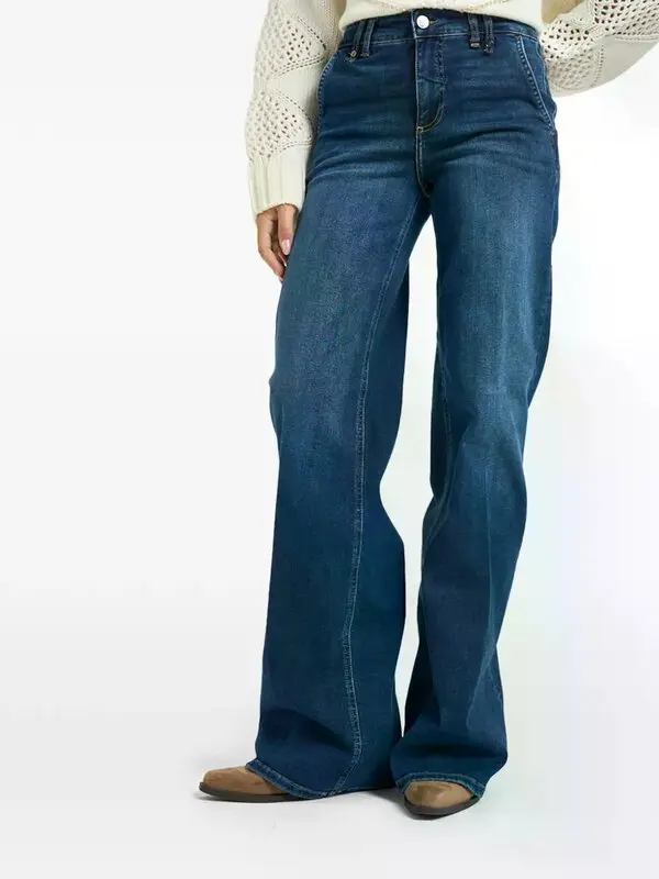 Liu Jo Wide-leg Jeans