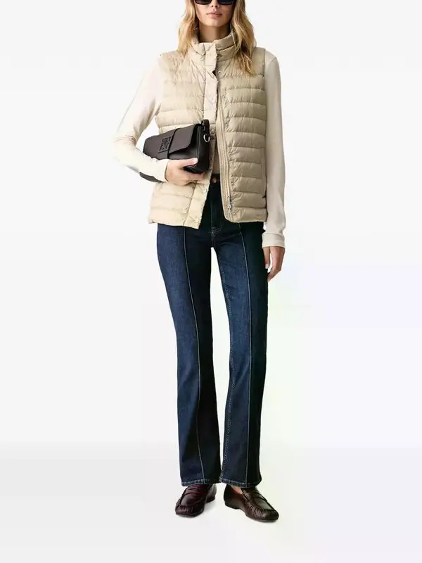 Gant Seam-detail Flared Jeans