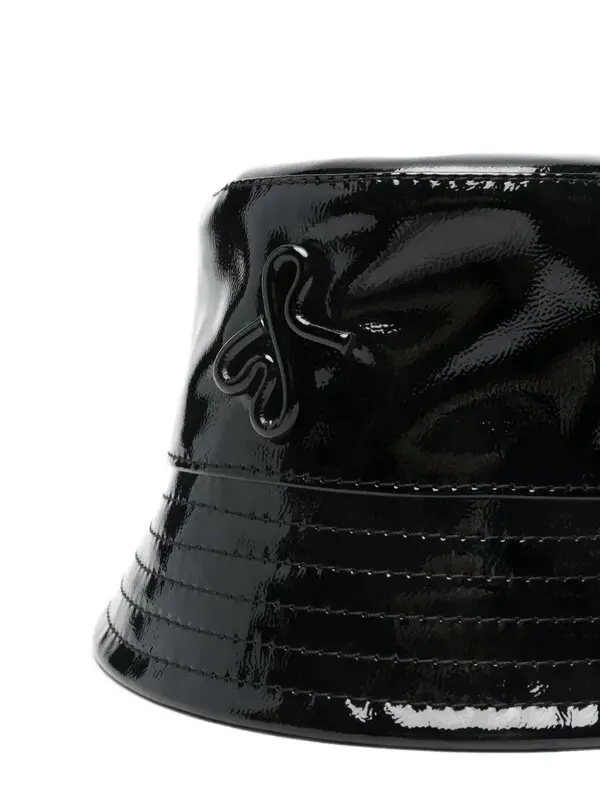 Ruslan Baginskiy Logo-plaque Bucket Hat