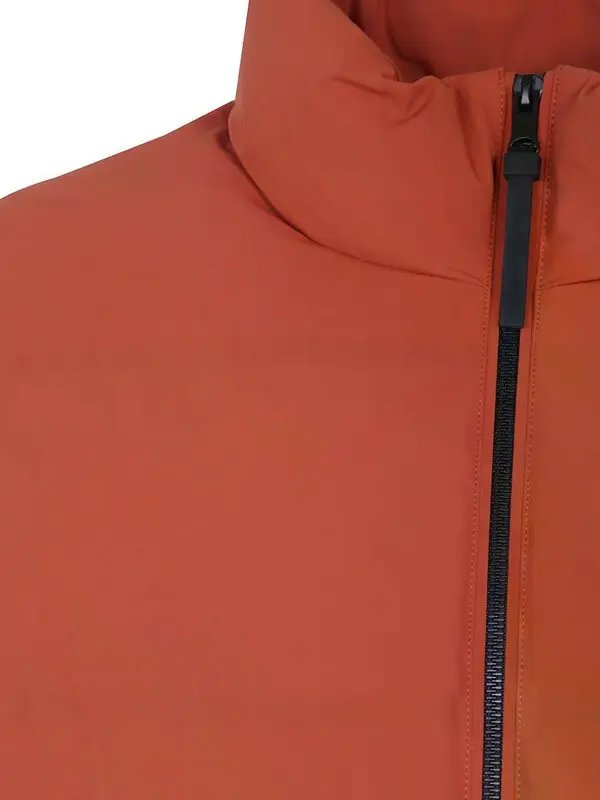 PEOPLE OF SHIBUYA Quilted High-neck Jacket